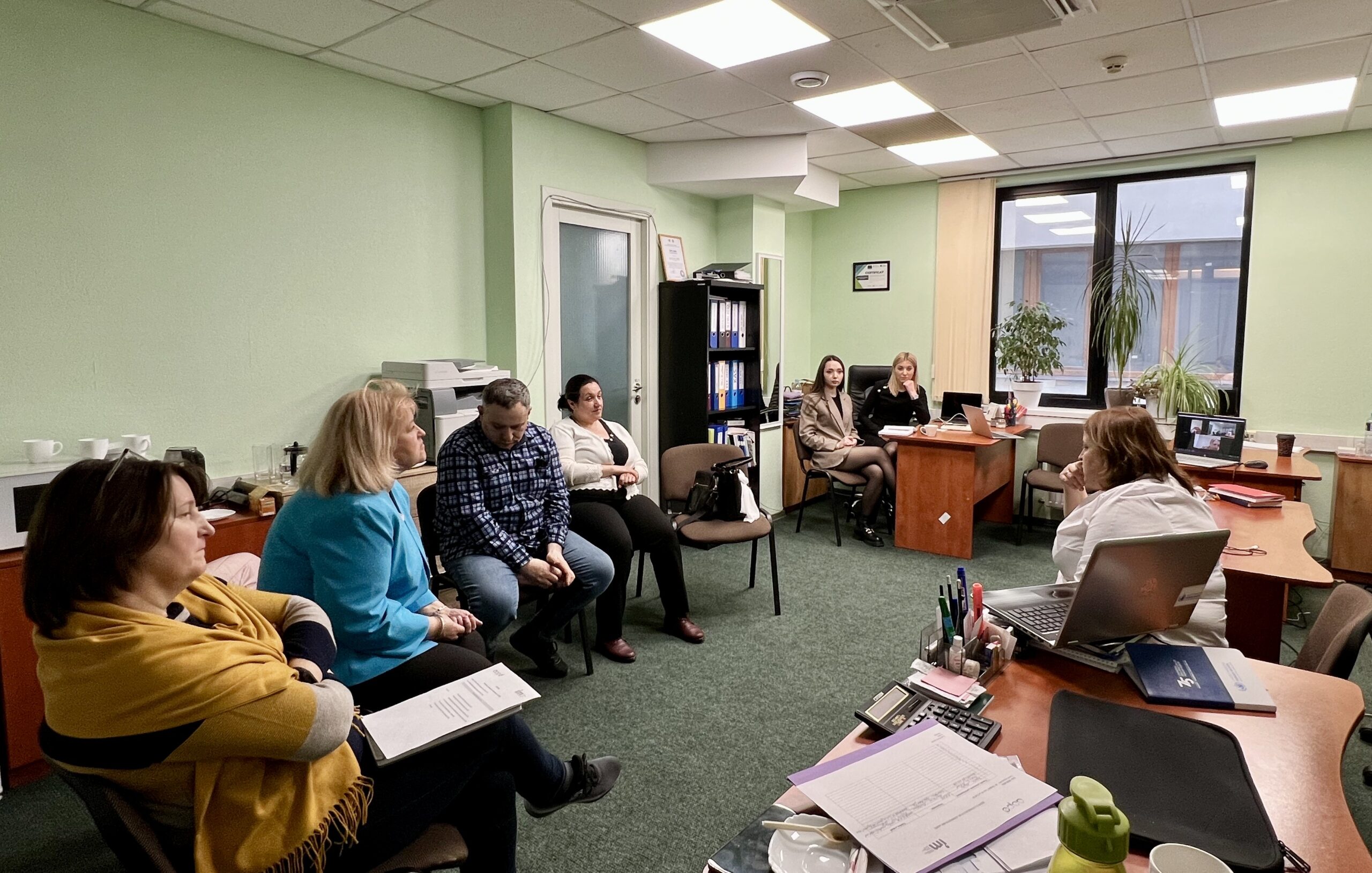 AOPD – raport de activitate în fața Consiliului de Administrare - AOPD