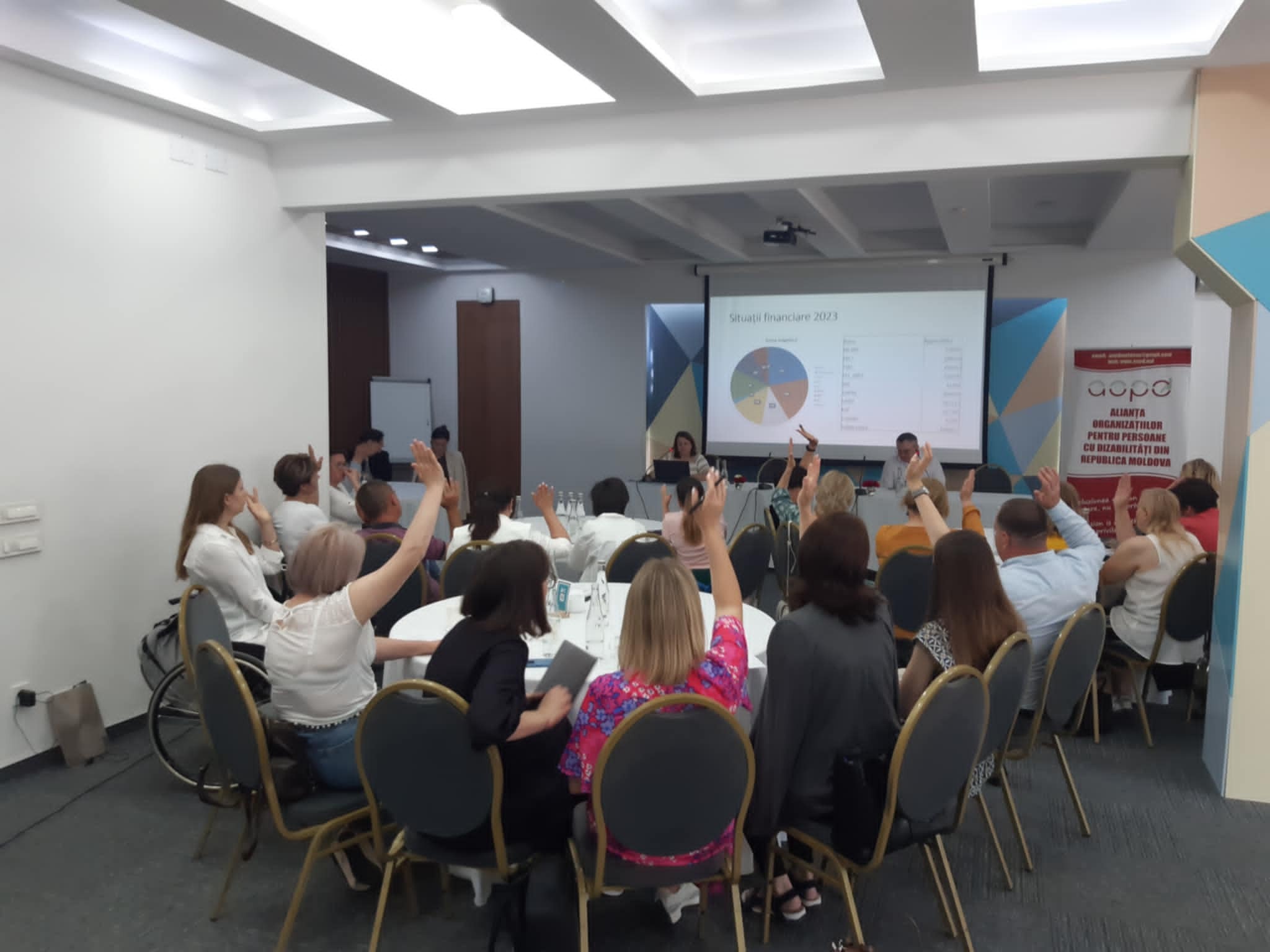 Consolidarea eforturilor de pledoarie și fortificarea competențelor ...